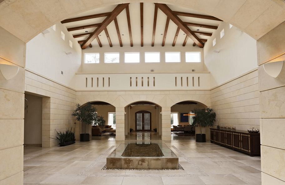 Poll: Which Atrium Do You Like Best? - Homes of the Rich
