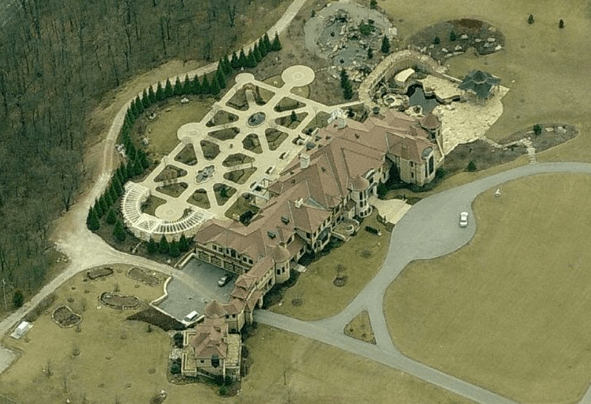 The Home That Potato Chips Built (PHOTOS)