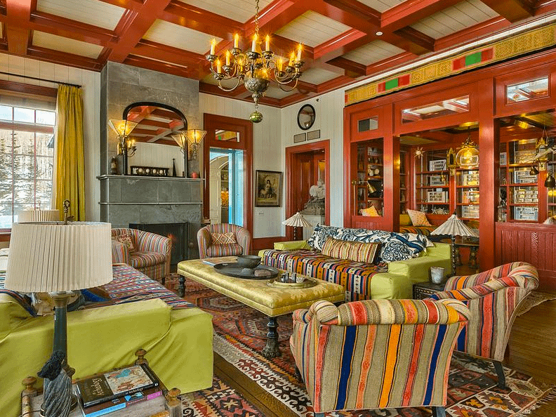 $8.5 Million Newly Listed Mansion In Park City, UT - Homes of the Rich