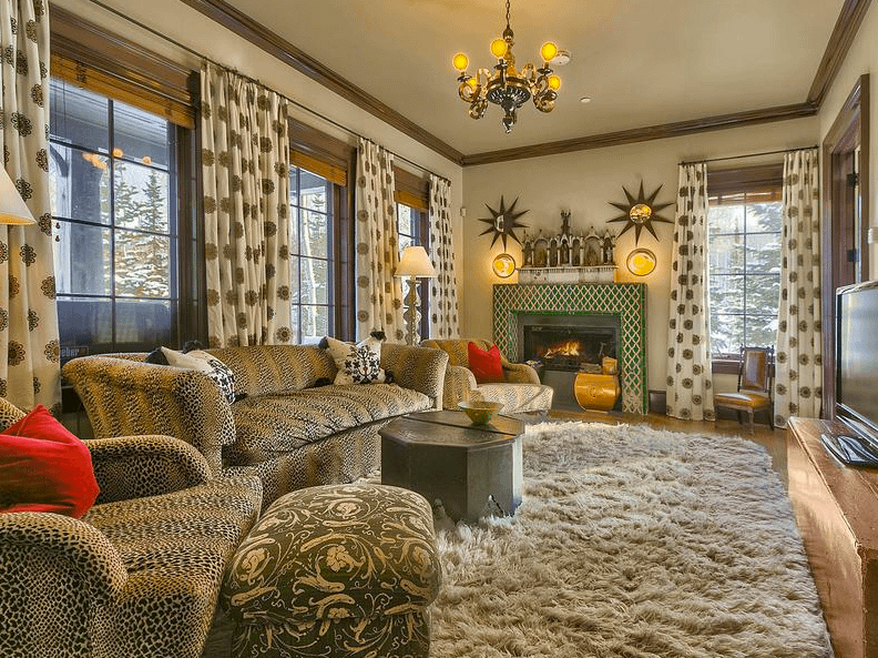 $8.5 Million Newly Listed Mansion In Park City, UT - Homes of the Rich