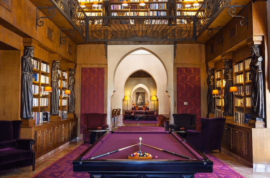 Dar Olfa - A Lavish & Grand Estate In Marrakech, Morocco - Homes of the ...