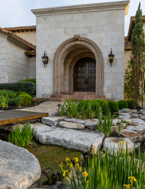$4.5 Million Newly Listed Spanish Style Mansion In Austin, TX - Homes ...