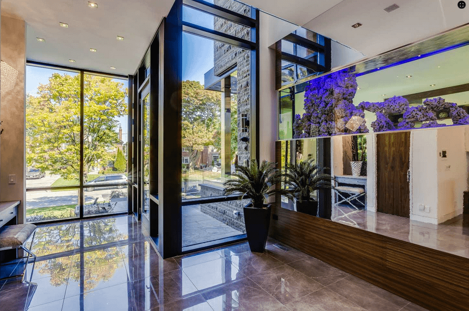 $4 Million Newly Built Contemporary Home In Toronto, Canada - Homes of ...