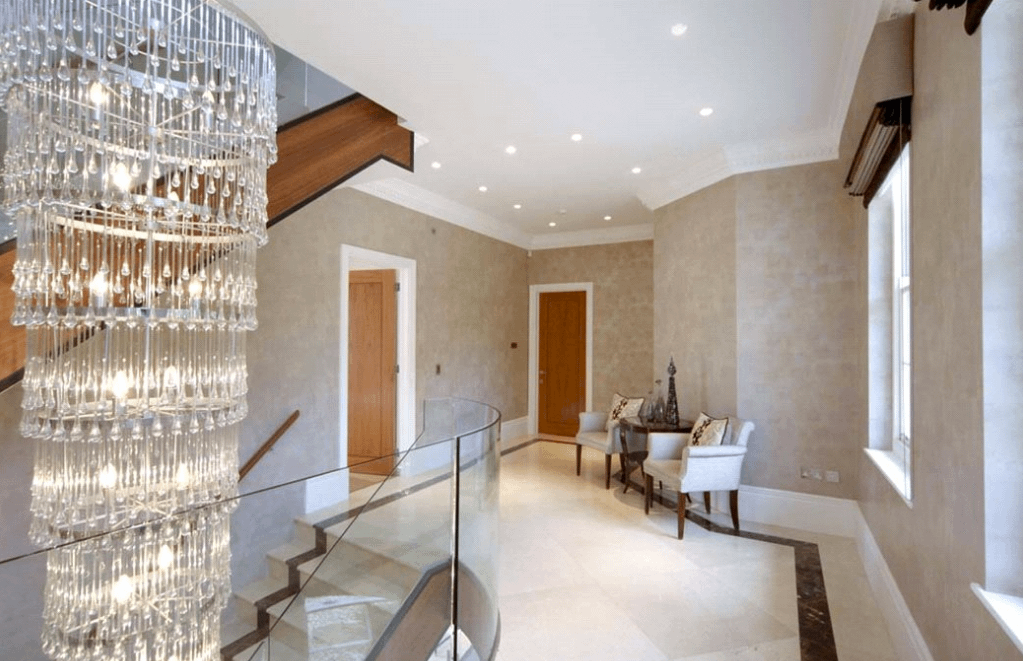 Chelsea House - An £11 Million Brick Mansion In Surrey, England - Homes ...