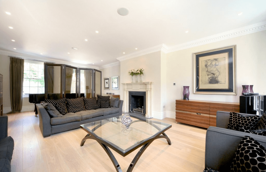 Chelsea House - An £11 Million Brick Mansion In Surrey, England - Homes ...