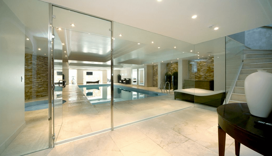 Chelsea House - An £11 Million Brick Mansion In Surrey, England - Homes ...