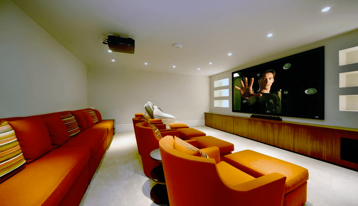 Chelsea House - An £11 Million Brick Mansion In Surrey, England - Homes ...