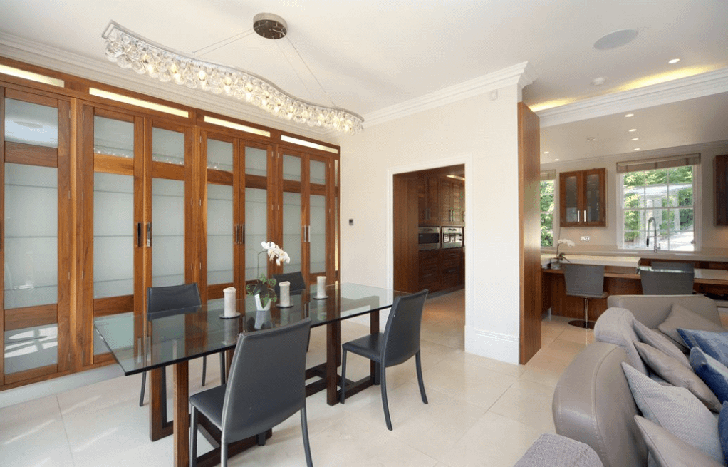 Chelsea House - An £11 Million Brick Mansion In Surrey, England - Homes ...