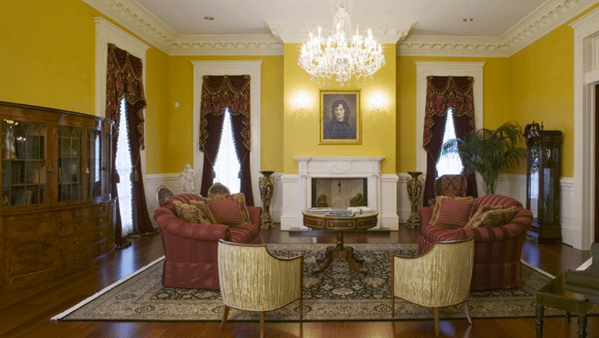 Linbrook Hall - A 32,000 Square Foot Mega Mansion In Trinity, NC ...