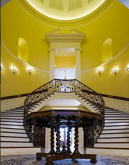 Linbrook Hall - A 32,000 Square Foot Mega Mansion In Trinity, NC ...