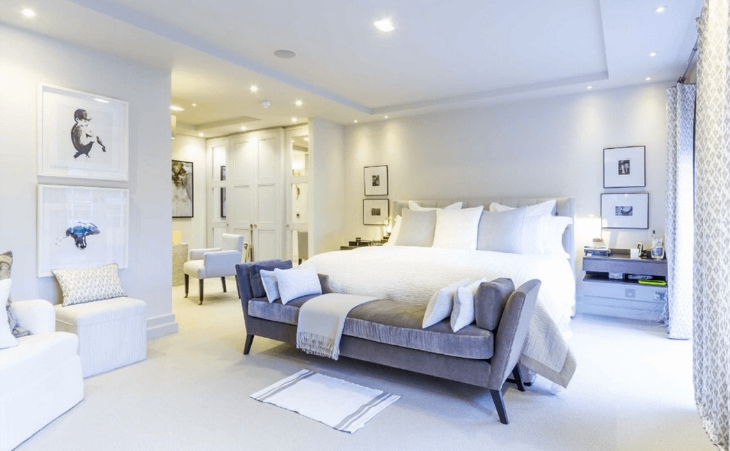 Knowsley Manor - A 14,000 Square Foot Estate In Lancashire, England ...