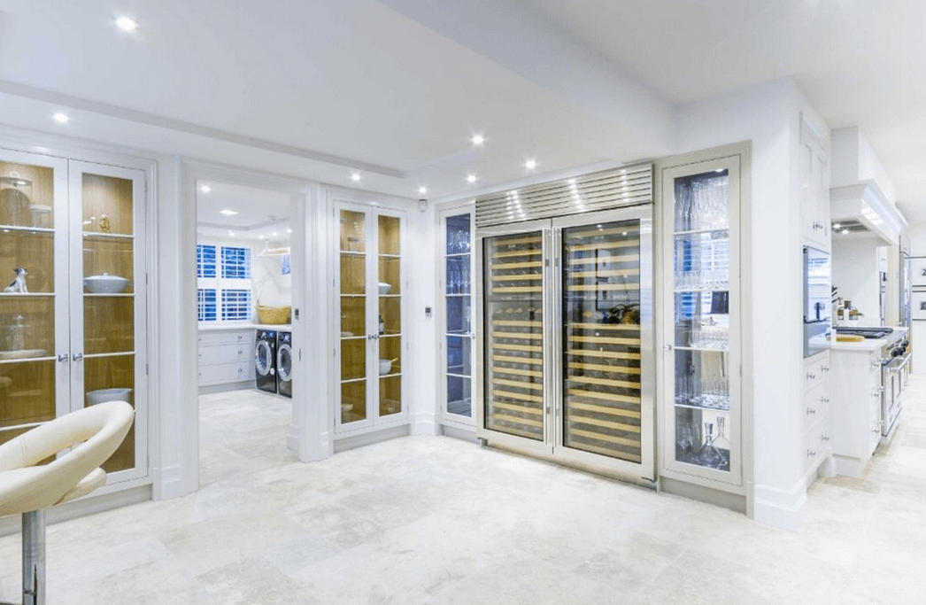 Knowsley Manor - A 14,000 Square Foot Estate In Lancashire, England ...