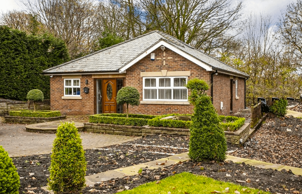 Knowsley Manor - A 14,000 Square Foot Estate In Lancashire, England ...