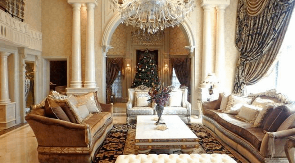 $72 Million Hong Kong Mansion - Homes of the Rich