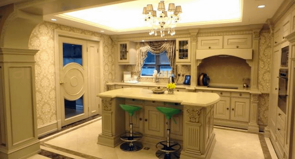 $72 Million Hong Kong Mansion - Homes of the Rich