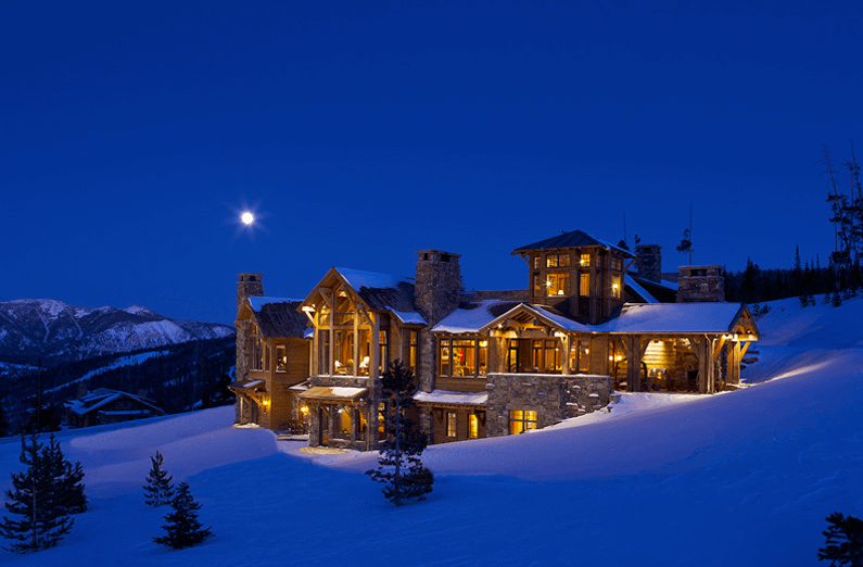 Locati Architects - Homes of the Rich