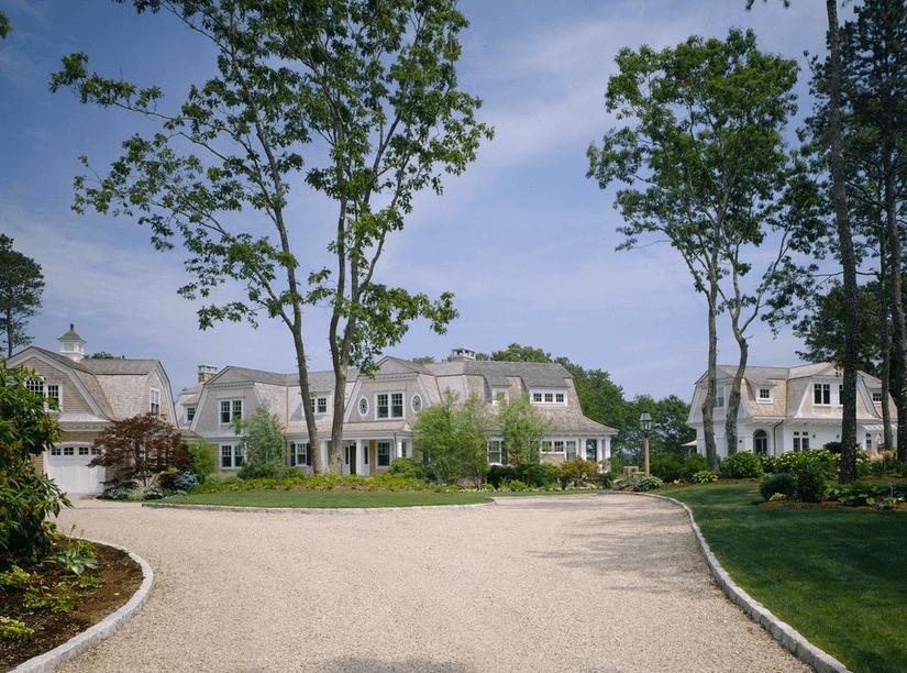 Catalano Architects - Homes of the Rich