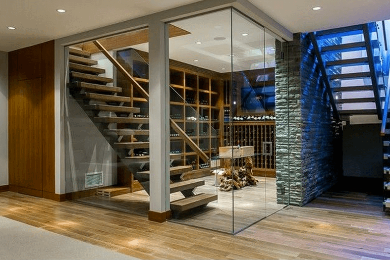 The Lowry House - A $10.9 Million Contemporary Waterfront Mansion In ...