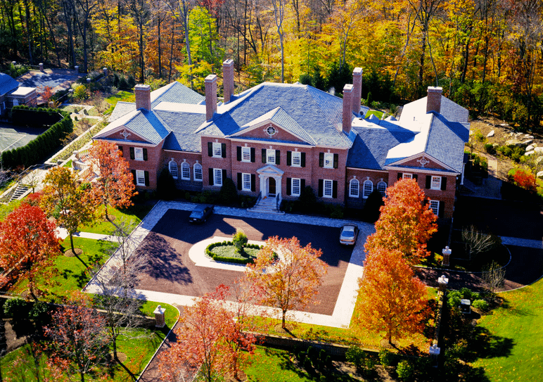 Mark P. Finlay Architects - Homes of the Rich