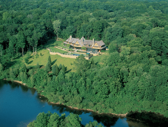 Mark P. Finlay Architects - Homes of the Rich