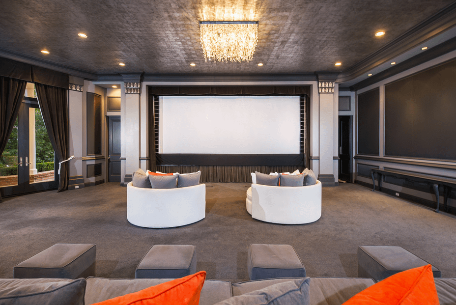 Fashion Designer Max Azria Lists Los Angeles Mega Mansion For $85 ...