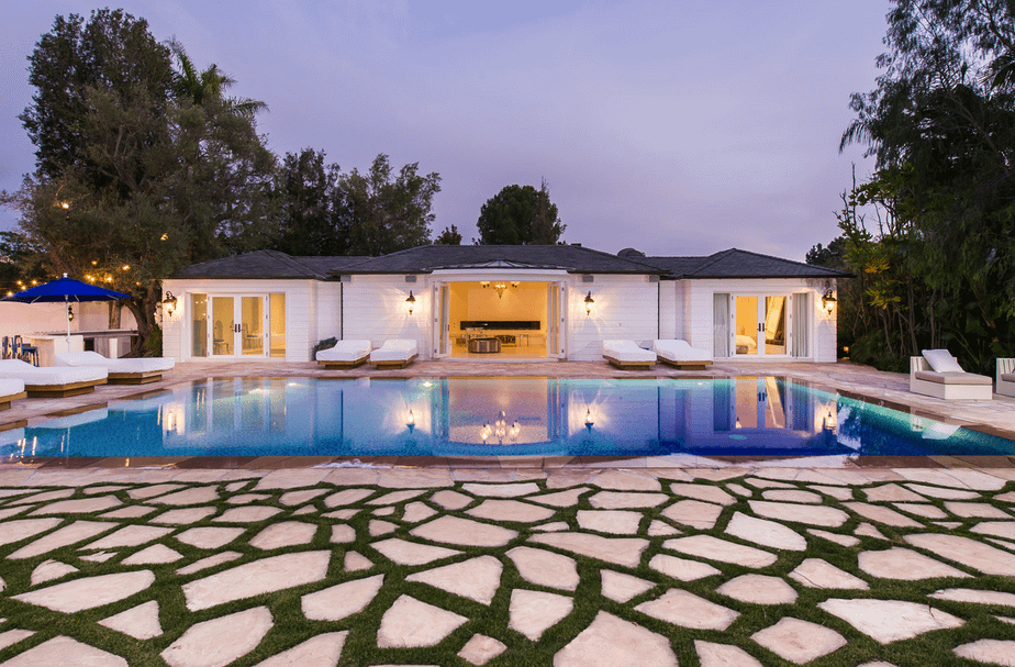 Fashion Designer Max Azria Lists Los Angeles Mega Mansion For $85 ...