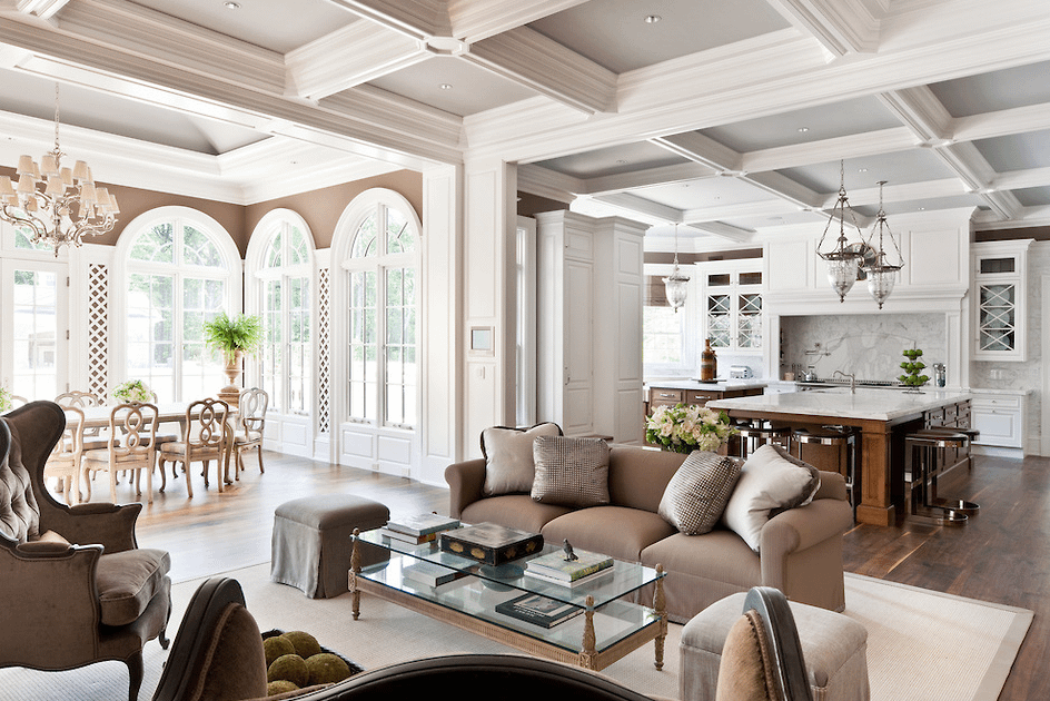 The Stone Mansion In Alpine, New Jersey Sells For $27.5 Million (PHOTOS ...