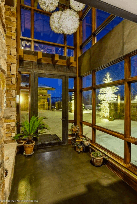 $8.875 Million Mountaintop Contemporary Home In Basalt, CO - Homes of ...