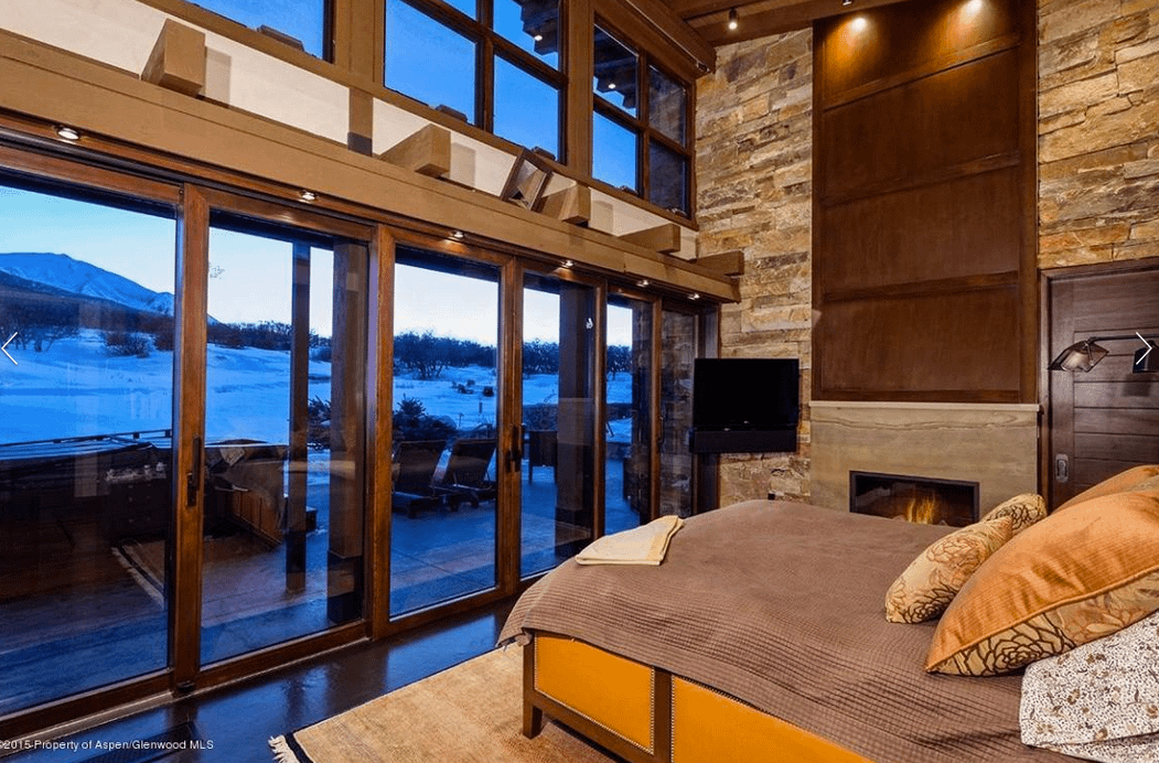 $8.875 Million Mountaintop Contemporary Home In Basalt, CO - Homes of ...