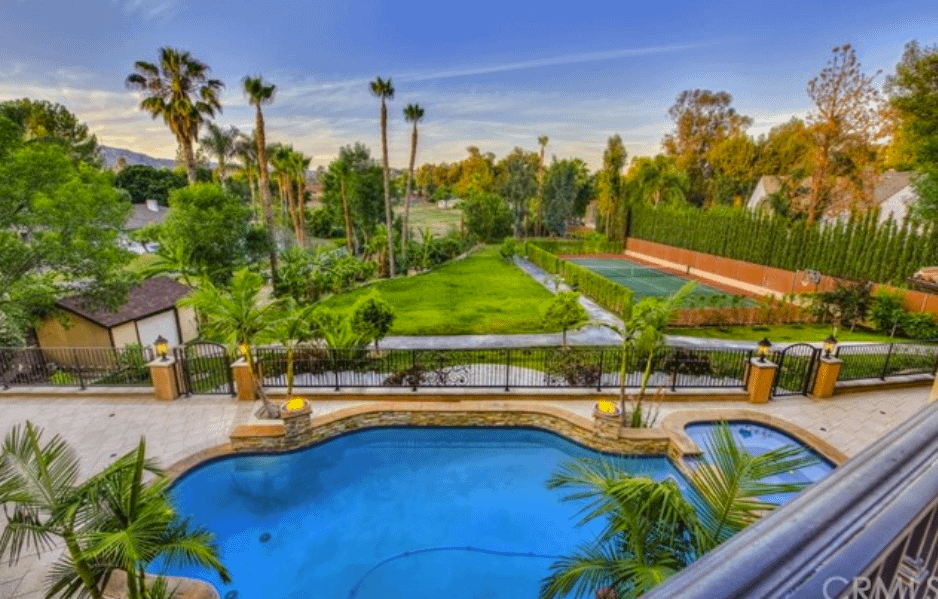 $4.488 Million Newly Built Mediterranean Mansion In Orange, CA - Homes ...