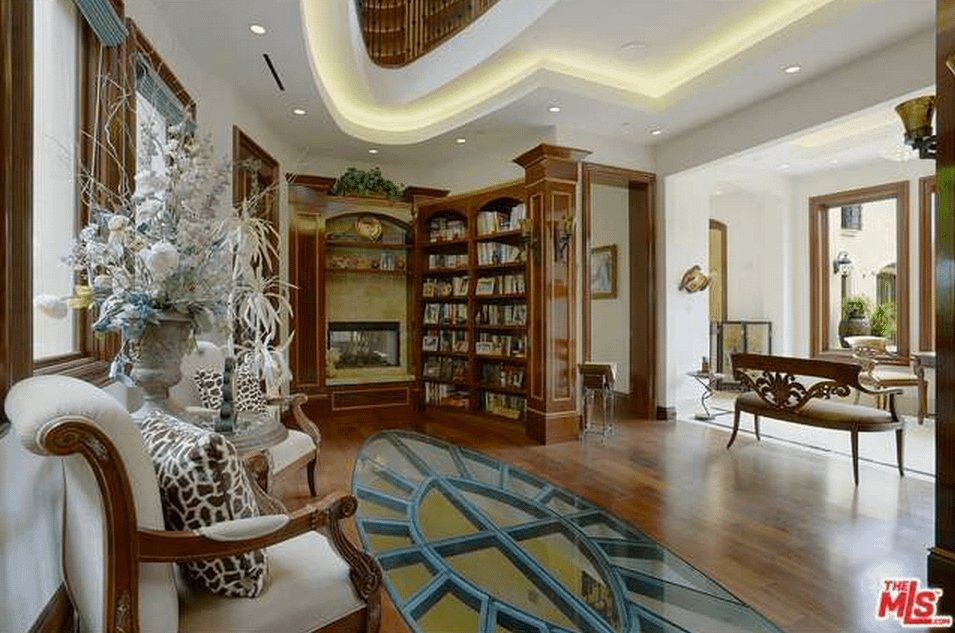 $24.995 Million Newly Built Mediterranean Mansion In Beverly Hills, CA ...
