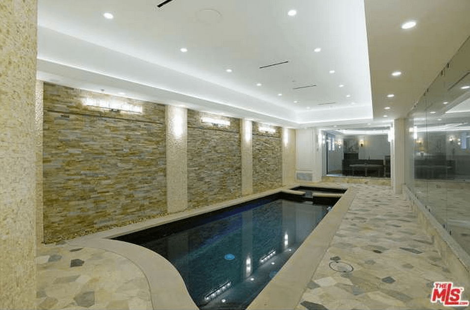 $24.995 Million Newly Built Mediterranean Mansion In Beverly Hills, CA ...