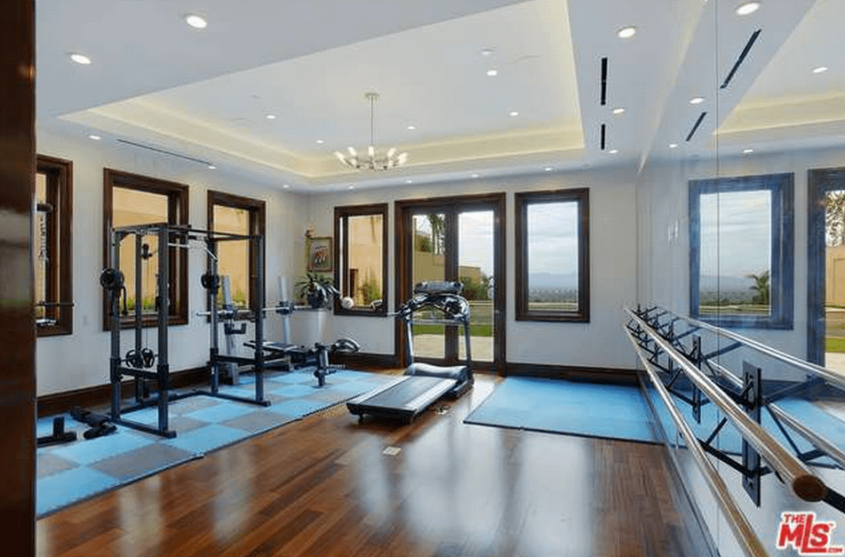 $24.995 Million Newly Built Mediterranean Mansion In Beverly Hills, CA ...