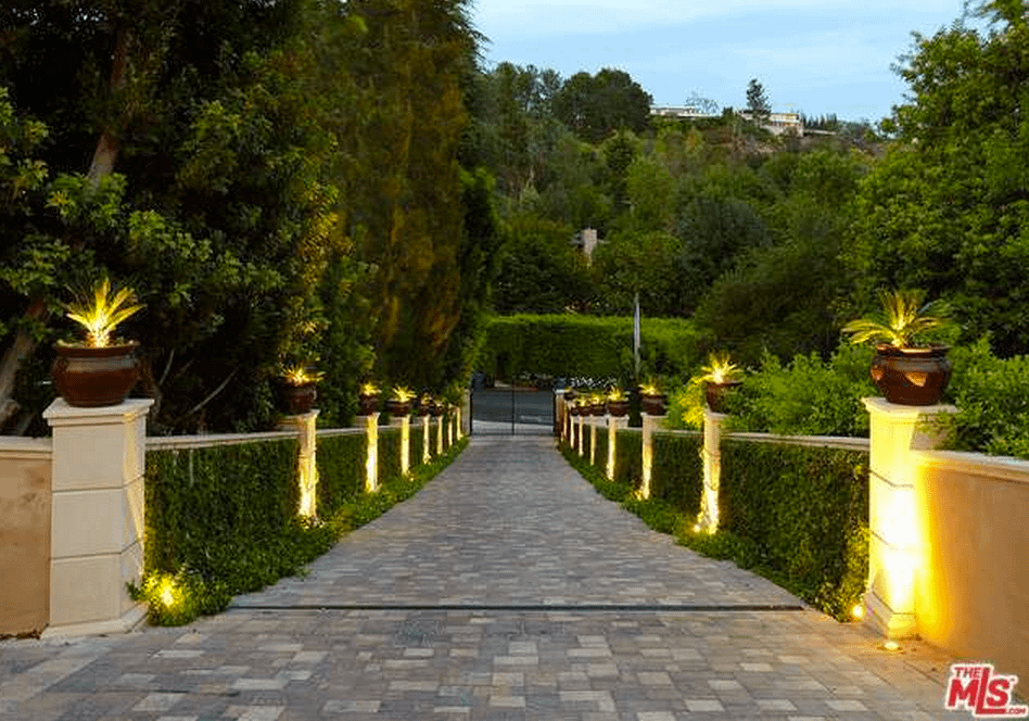 $24.995 Million Newly Built Mediterranean Mansion In Beverly Hills, CA ...