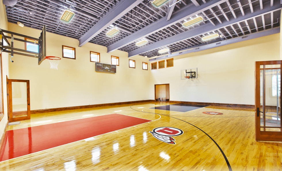 The Draper Castle - A 23,000 Square Foot Brick & Stone Mansion In ...