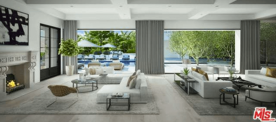 50,000 Square Foot Proposed Contemporary Mega Mansion In Los Angeles ...