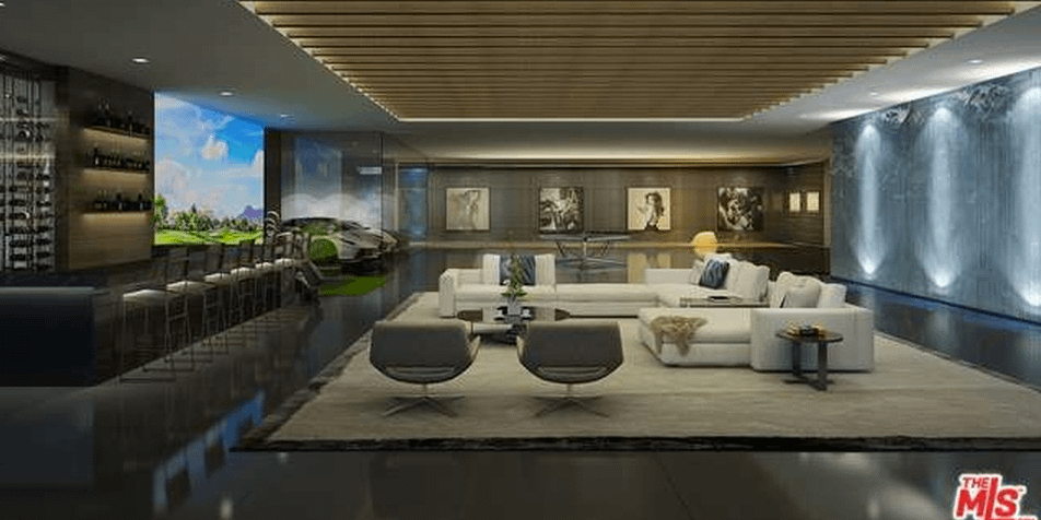 50,000 Square Foot Proposed Contemporary Mega Mansion In Los Angeles ...