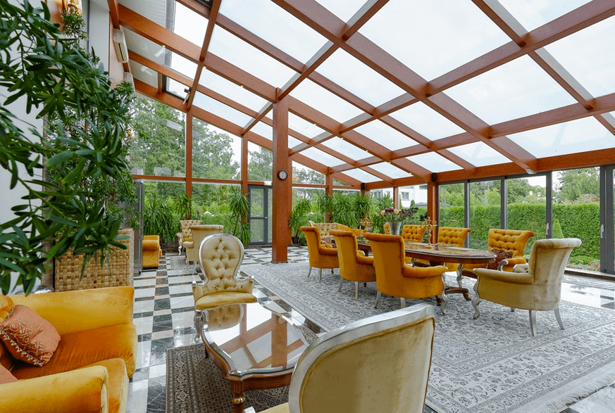 Villa Margarita - A 26,000 Square Foot Mega Mansion In Latvia - Homes ...