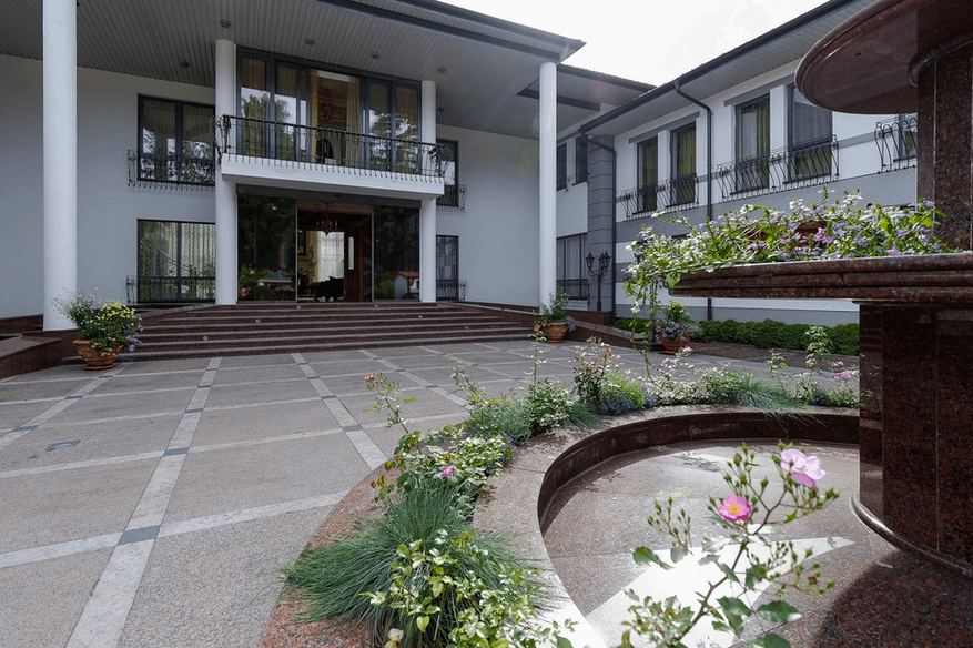 Villa Margarita - A 26,000 Square Foot Mega Mansion In Latvia - Homes ...