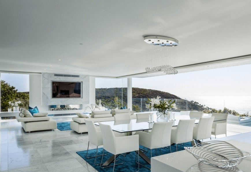 Azure - A Stunning Modern Home In Queensland, AU - Homes of the Rich