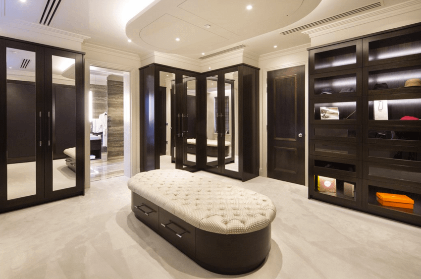 Cavendish House - A 21,000 Square Foot Newly Built Brick & Stone ...