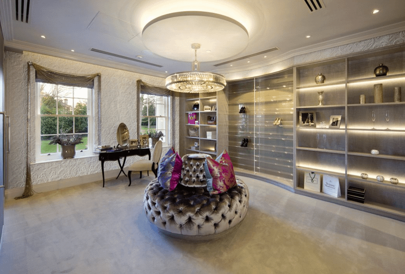 Cavendish House - A 21,000 Square Foot Newly Built Brick & Stone ...