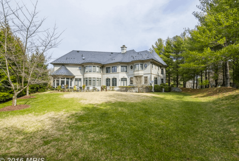 $2.895 Million Mansion In Potomac, MD - Homes of the Rich