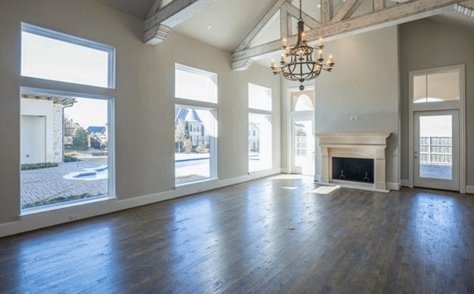 $3.195 Million Newly Built Stone & Stucco Home In Frisco, TX - Homes of ...