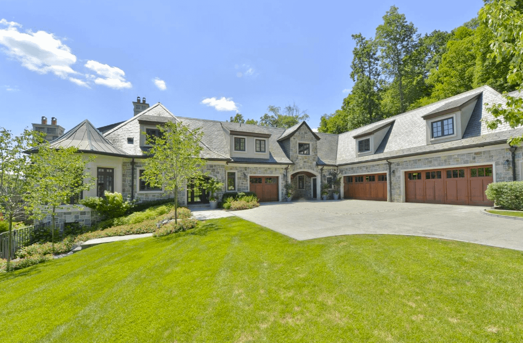 River Oak Farm - A 45 Acre Estate In Mahwah, NJ - Homes of the Rich