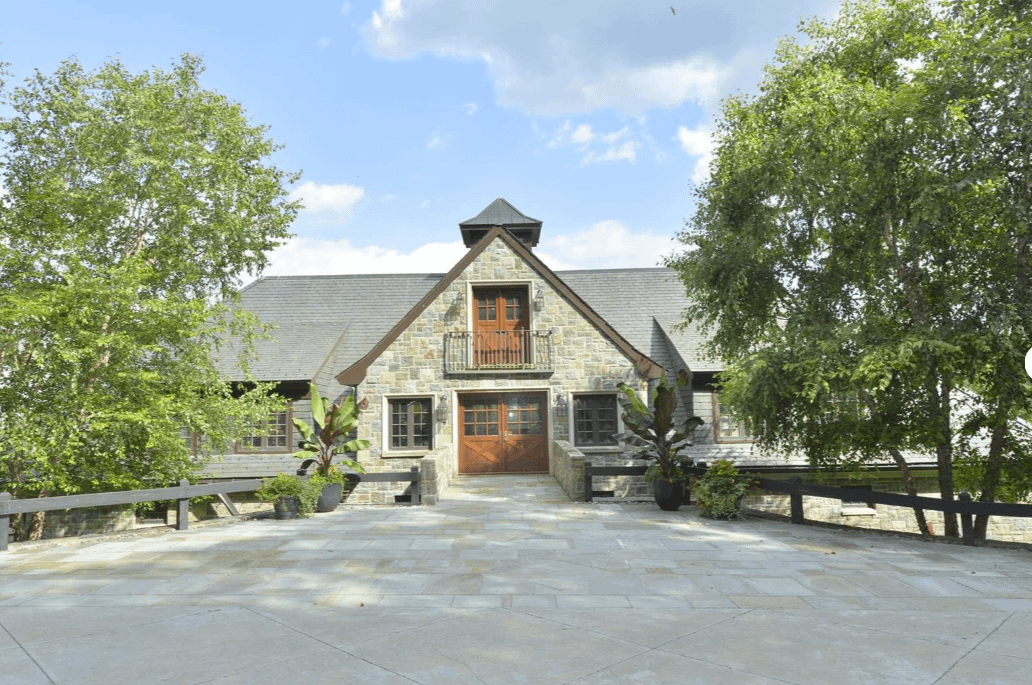 River Oak Farm - A 45 Acre Estate In Mahwah, NJ - Homes of the Rich