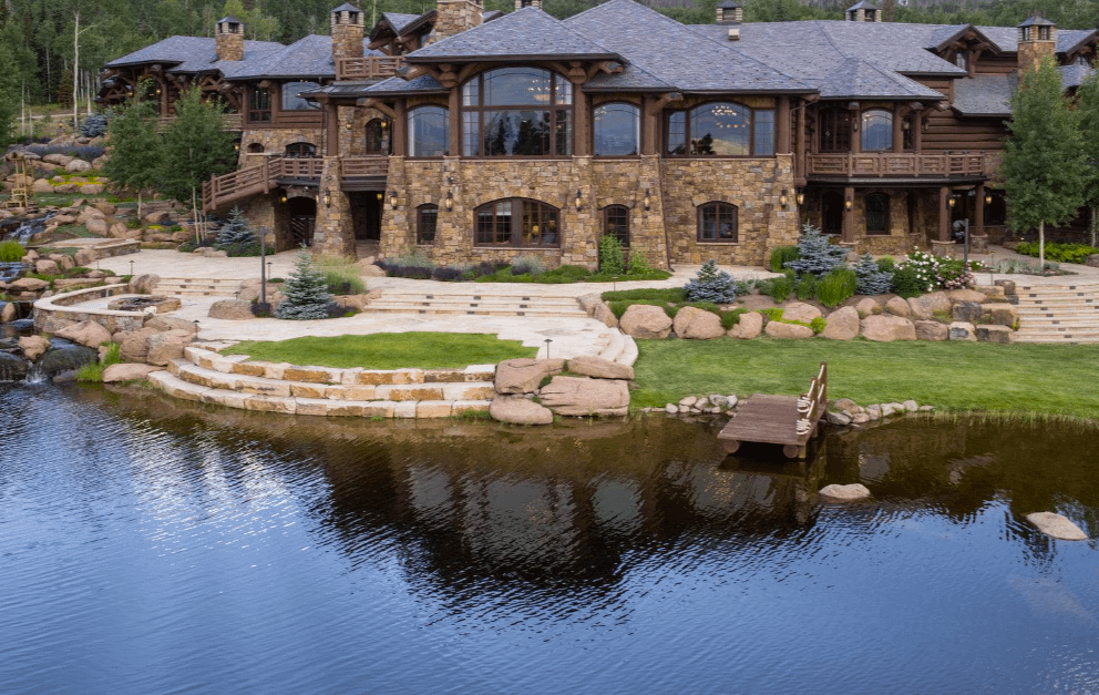Aspen Grove Ranch - A 350 Acre Estate In Kremmling, Colorado - Homes of ...