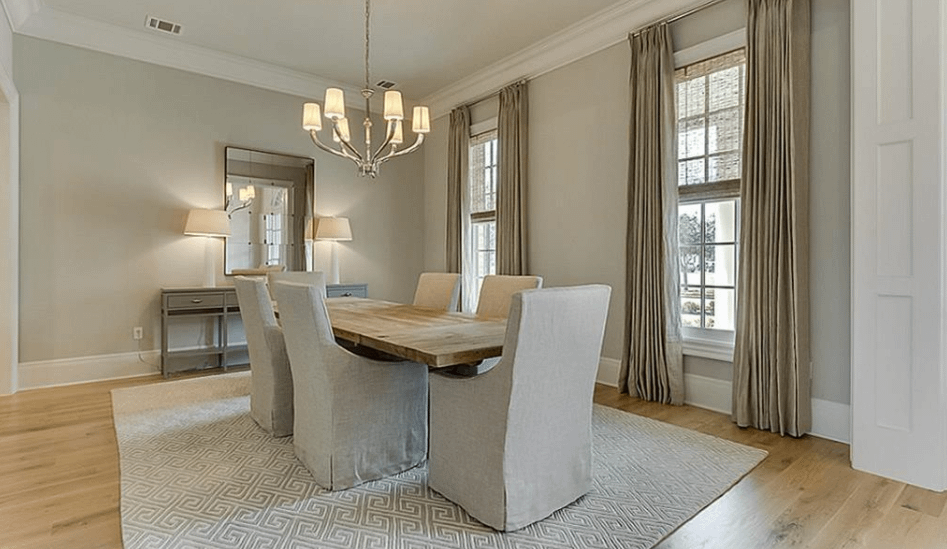 $3.5 Million Newly Built Southern Colonial Mansion In The Woodlands, TX ...