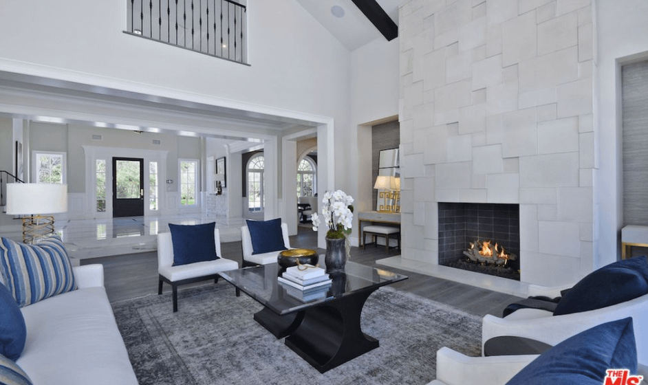 $20 Million Newly Built Mansion In Hidden Hills, CA - Homes of the Rich