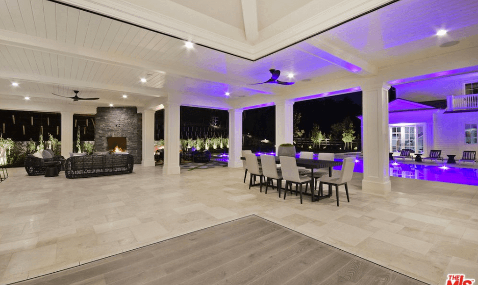 $20 Million Newly Built Mansion In Hidden Hills, CA - Homes of the Rich